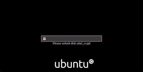 how to encrypt full system disk while installing ubuntu 20 04 21 04