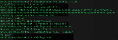 setting up the local hyperledger composer