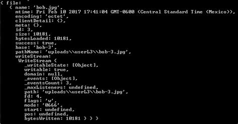 node js using socketio file upload to upload multiple