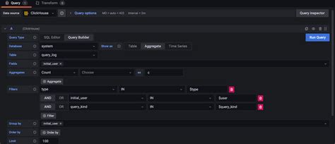 introducing the official clickhouse plugin for grafana grafana labs