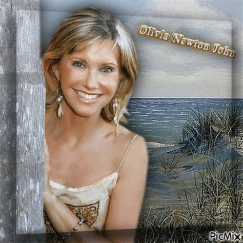 Olivia Newton John Free Animated  Picmix