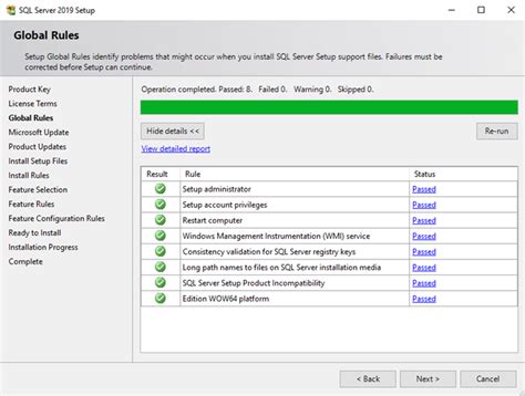 install and configure sql server 2019 on windows server 2016 {coding