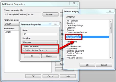 shared parameter text file could not be read or is not a valid shared