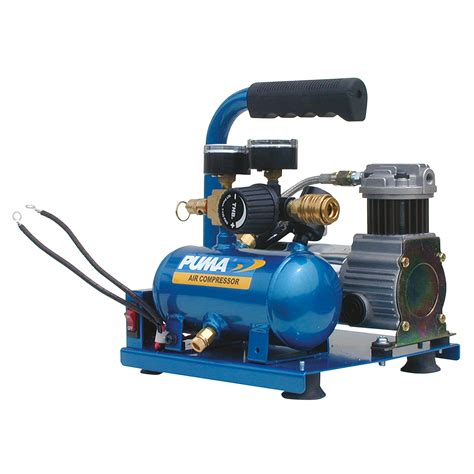 Puma Portable Compressor 24v Pneumatics Direct