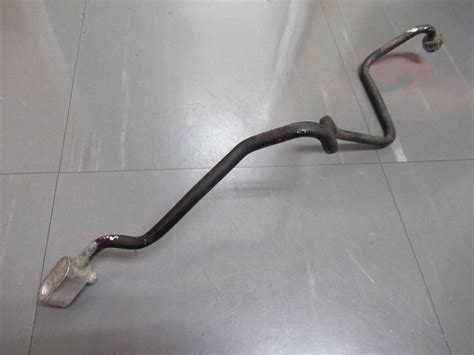 【傷や汚れあり】deepsracing★ef9グランドシビックsirホンダ純正コンデンサーパイプ 80331 Sh3 J31★検 Ef8 Cr