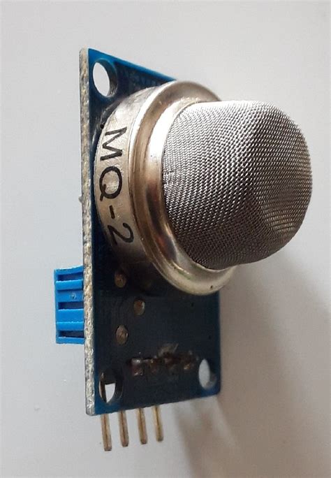mq 2 gas sensor with arduino and lcd ee diary