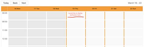 react big calendar custom view example coverletterpedia