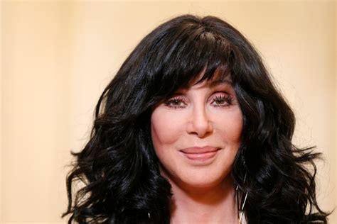 Cher Reflects Is Back On Top At 72 I Just Dont Stop