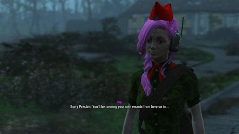 Meet Fully Voiced Insane Ivy 4 0 Page 16 Downloads Fallout 4