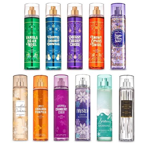 Best Bath And Body Works Scents Christmas 2024 Fragrances Jayme Iolande