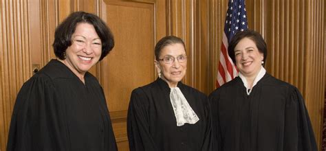 Supreme Court Justice Women