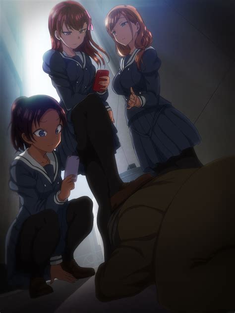 Episode 2 Bullied ~revenge Hypnosis~ Image Gallery Animevice Wiki