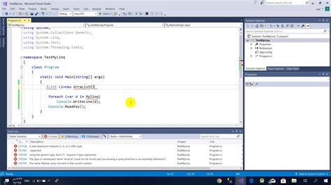 كورس linq to sql الدرس 4 المعامل oftype youtube