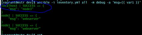 devops hunter ansible 6 understanding host vars and group vars