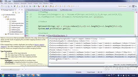 千锋java教程：132 jdk8之stream接口 youtube