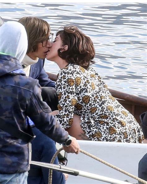Set Photos Of Ridley Scotts House Of Gucci 2021 R Moviesinthemaking