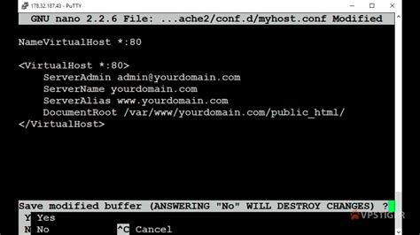 how to install apache web server on debian 8 youtube