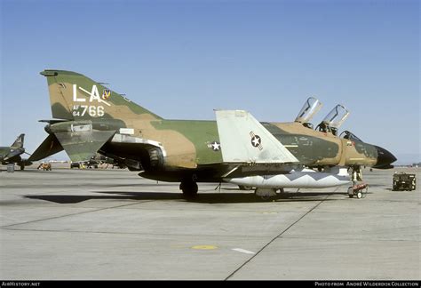 Aircraft Photo Of 64 0766 Af64 766 Mcdonnell F 4c Phantom Ii Usa