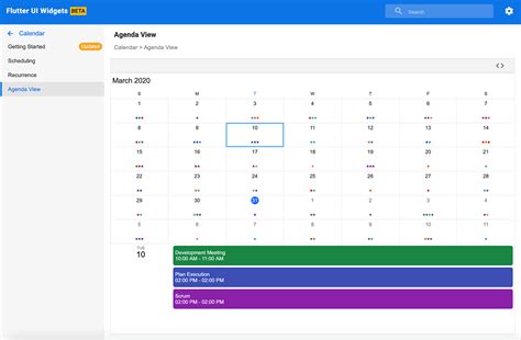 a groundbreaking update syncfusion flutter widgets are