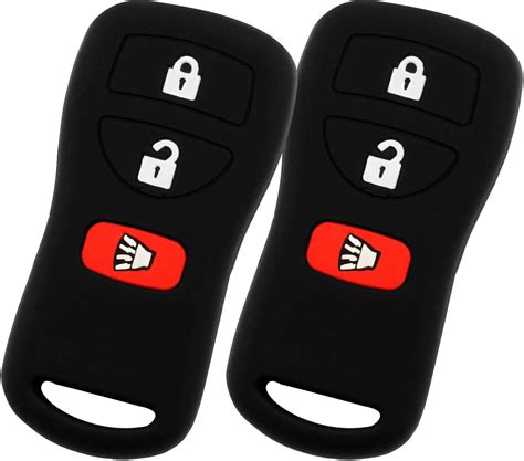 Keyguardz Keyless Entry Remote Car Smart Key Fob Outer
