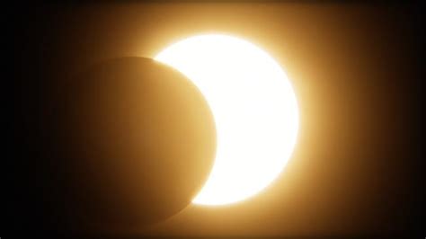 Albertas Solar Eclipse April 8 Will Be Partial Bow Valley News