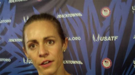 Jenny Simpson Advances Easily To Womens 1500 Final At 2016 Olympic