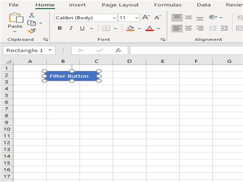 how to create vba excel buttons 500 rockets marketing