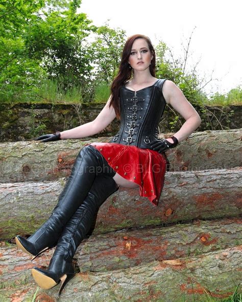 Leather Boot Mistresses – Telegraph