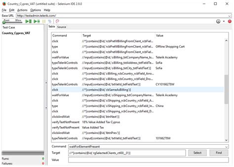 highly maintainable and flexible ui test automation part