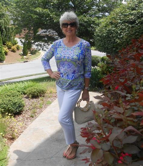 Fifty Not Frumpy Summer Outfits How To Look Fifty Not Frumpy Women