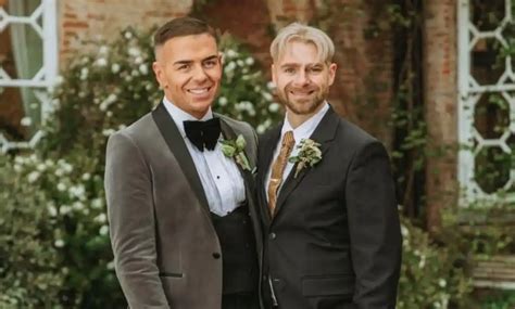Married At First Sight Uk Same Sex Couple Hit Trouble Already