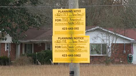 Proposal To Include Businesses In Ooltewah Georgetown Development Faces