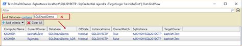 dbatools powershell module for sql server
