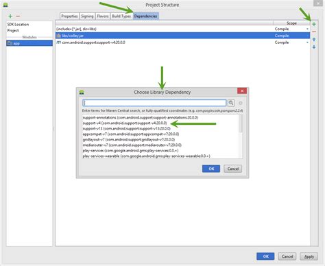 classnotfoundexception android class not found exception android