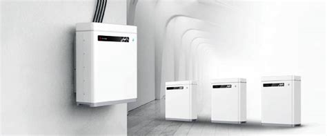 Goodwe Lynx Home U Lx U5 4 L Batteria Al Litio 5 4 Kwh Per Accumulo