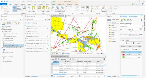 esri arcgis pro xaseruniversal