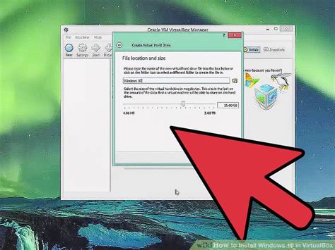 how to install windows 10 in virtualbox 12 steps with pictures