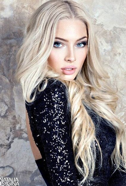 Alena Shishkova Long Hair Styles Hair Styles Beautiful Hair
