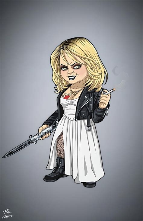 Tiffany Valentine Earth 27 Wiki Fandom