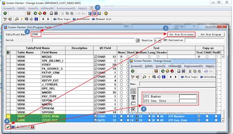 adding custom tab to billing document sap blogs