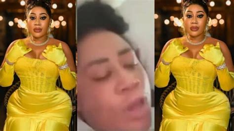 Full Part 2 Bedroom Video Of Nollywood Actress Moyo Lawal Surfaces