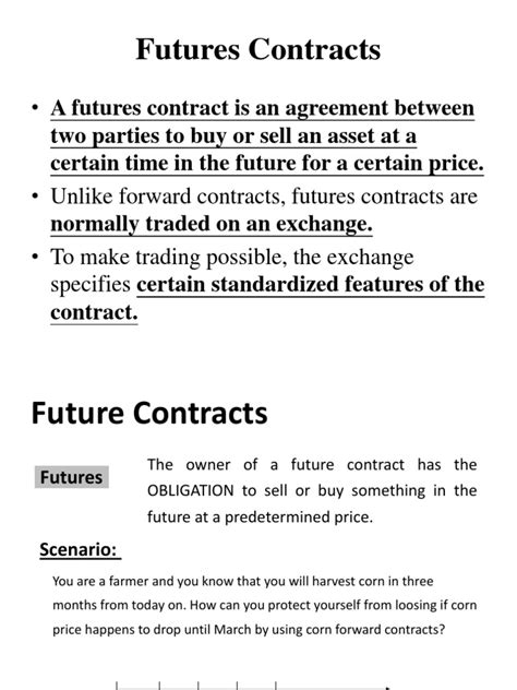 futures contracts futures contract margin finance