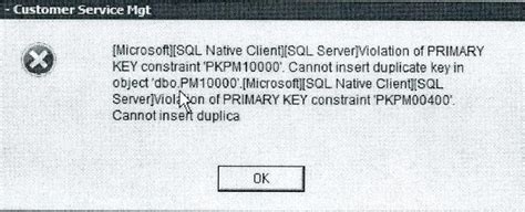 solved how to troubleshoot an error related to pm10000 can not