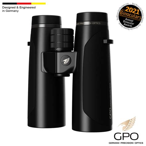 Gpo Binoculars Passion Hd 10x42