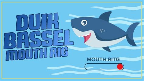 duik bassel shark mouth rig tutorial in after effects shark mouth