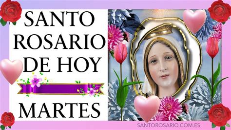 Santo Rosario De Hoy Martes 9 De Abril 2024 ️🙏 Misterios Dolorosos ️🙏