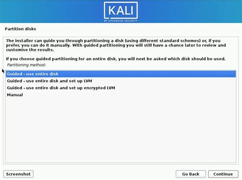 how to install kali linux 2020 3 on virtualbox fix all errors ojo iszy