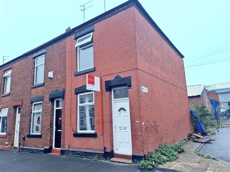 2 Bed End Terrace House For Sale In Birch Street Ashton Under Lyne
