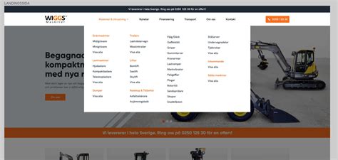 html mega menu with flex divide into 4 columns automatically stack