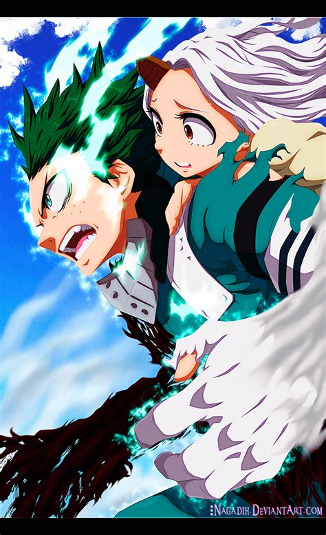 Deku 100 Percent Wallpaper